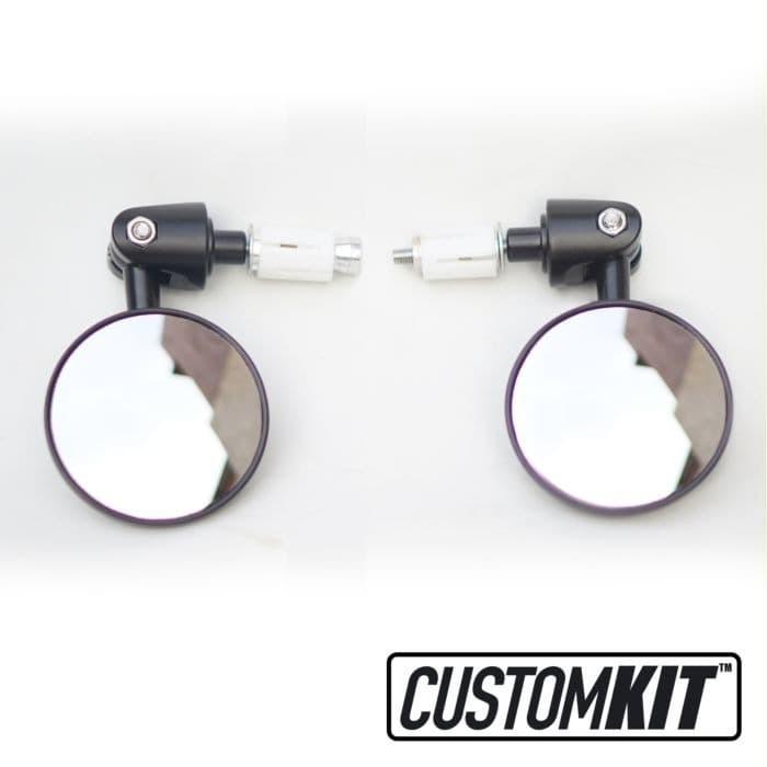 Promo SPION BAR END CAFE RACER UNIVERSAL - Kota Tangerang Selatan ...