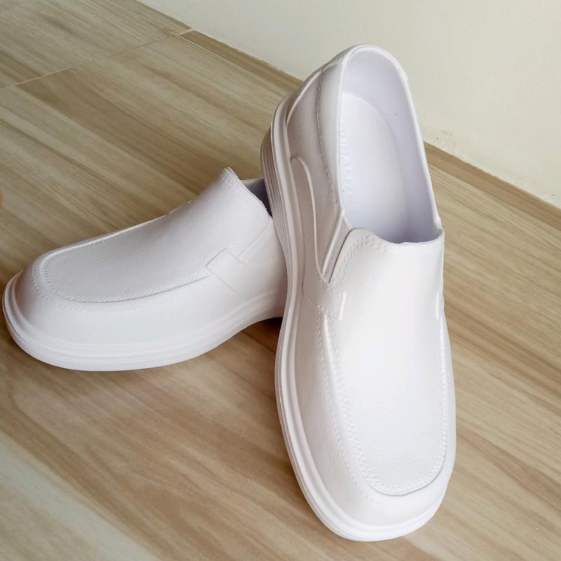 Original Duralite Bass waterproof white shoes for mens - TikTok Shop ...