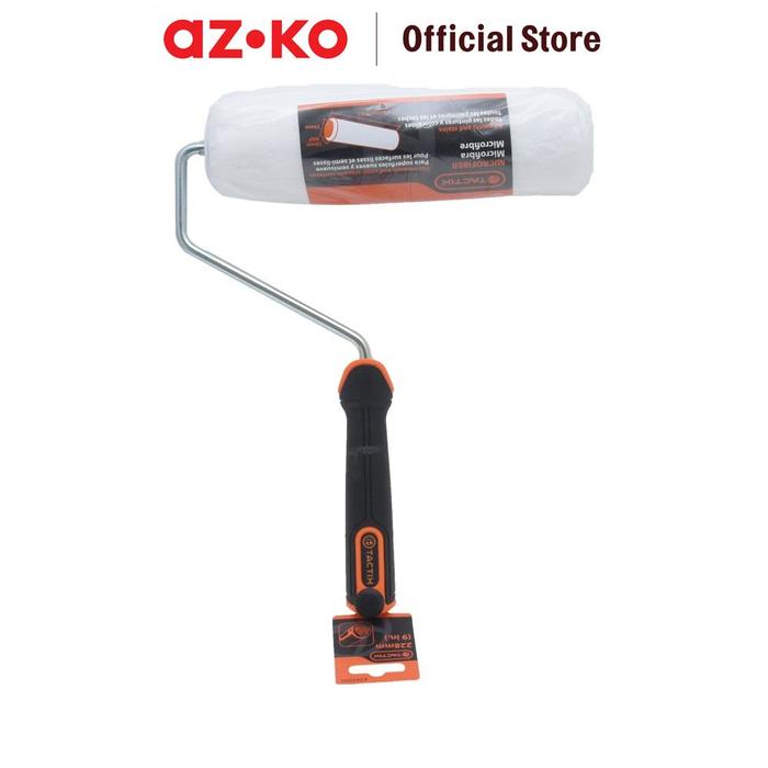 Promo AZKO Tactix Set Rol Cat Microfiber 22.8 cm Paint Roller Gulungan ...