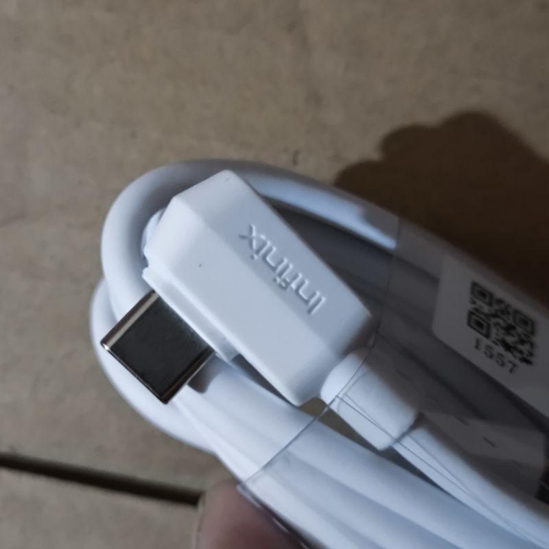 Kabel Data Pengecasan Pantas, Infinix GT 20 Pro, 45W, Buatan - TikTok ...