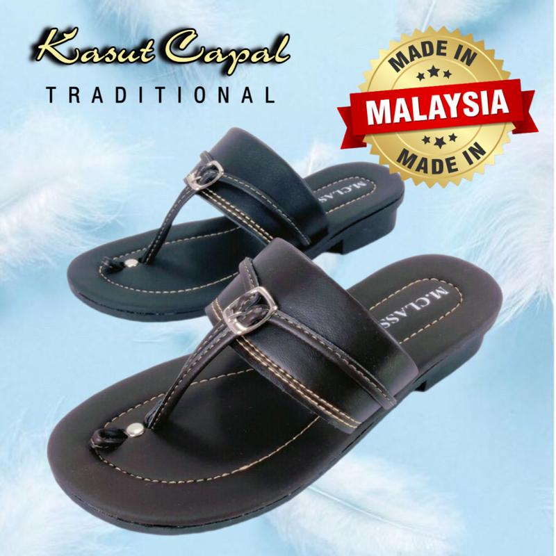 Capal Men Slipper Outdoor Slippers Selipar Lelaki Capal Melayu - TikTok ...