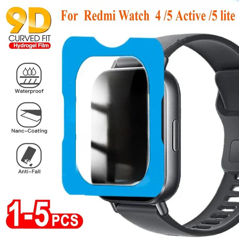 Kaca Bajaan, untuk Jam Tangan Redmi 5 Aktif 5lite, Pelindung - TikTok ...