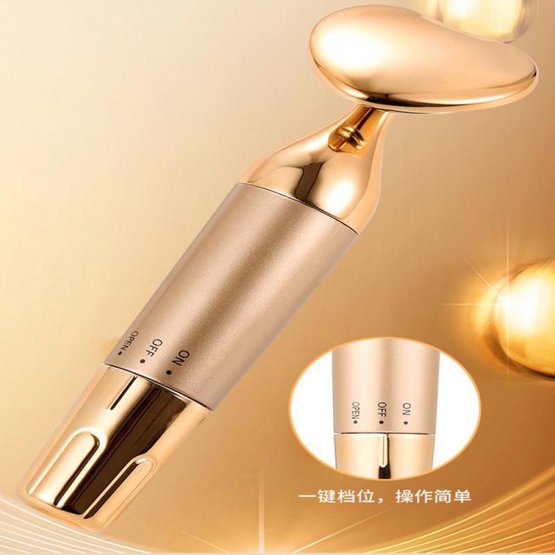 Berus Pembersih Kecantikan, Elektrik Sonic, Emas Mewah, untu - TikTok ...