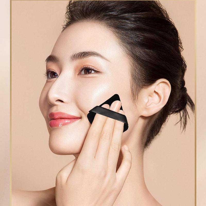 Portable Triangular Cotton Foam OPP Sealed Package, Ultra Soft - TikTok ...