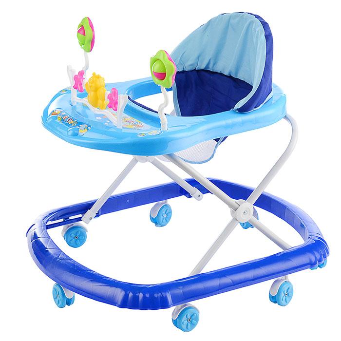 [BABY WALKER] Baby Training Walker with Adjustable Seat for - TikTok ...