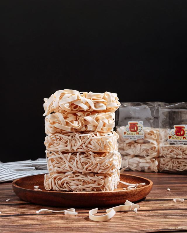[PORK FREE] Fancy Mee Healthy Noodle Series Thick / Thin Noodle ...