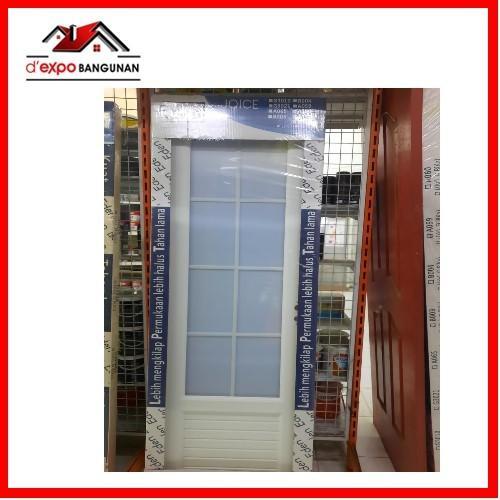 Pintu Kamar Mandi UPVC Eden Joyce A060 70 x 198 ....... - Shop | Tokopedia