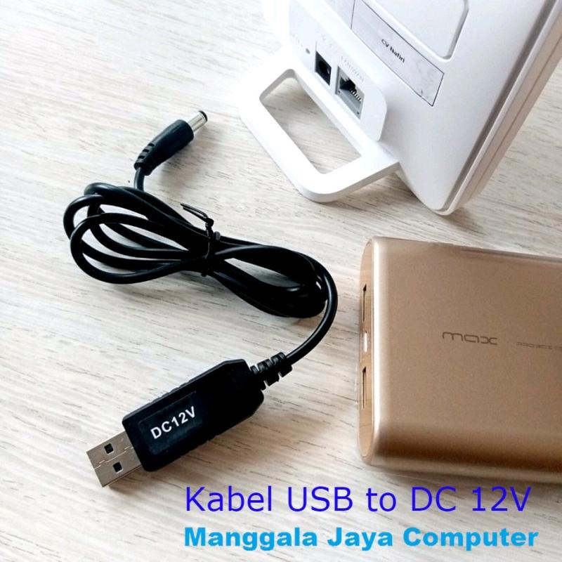 Kabel Power Orbit Star USB to DC - Shop | Tokopedia