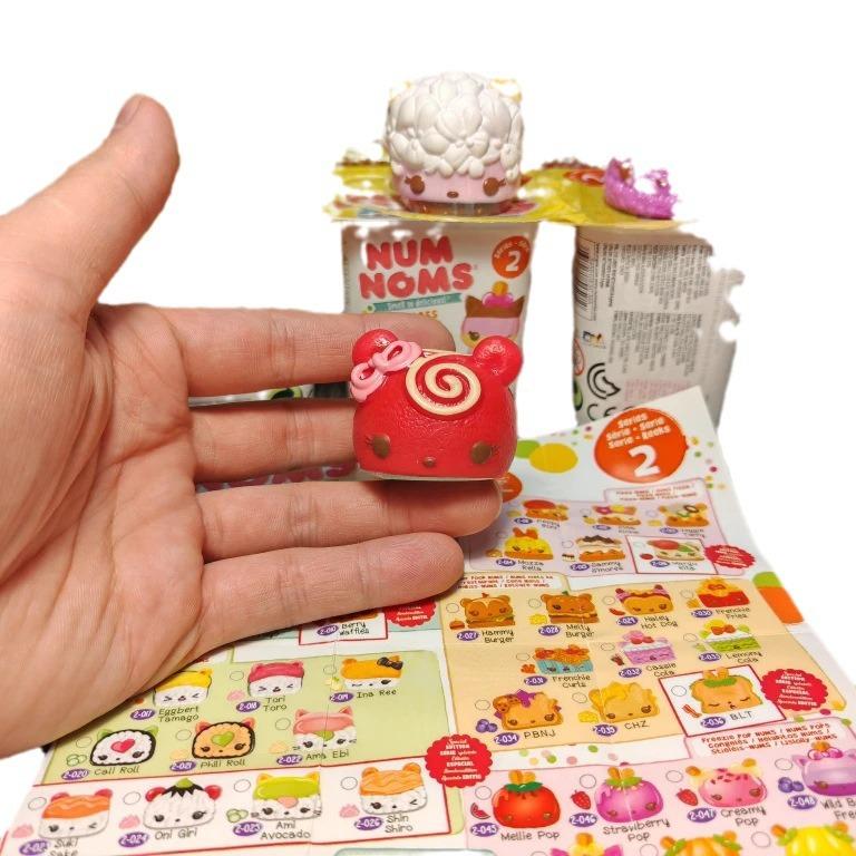 Num Noms Xianglang Baby Blind Box Disassembly Toy Simulation - TikTok ...
