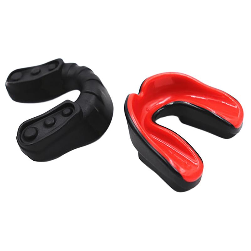 2023 Professional Muay Thai tooth protection EVA Boxing Mouthguard ...