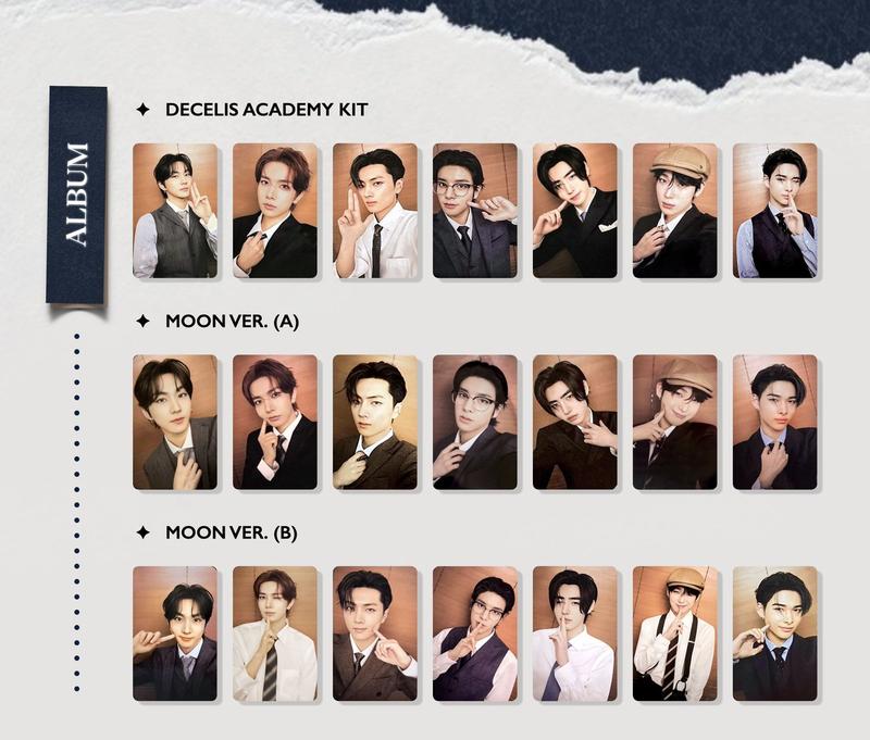 ENHYPEN 'DARK MOON' SPECIAL ALBUM - MEMORABILIA (MOON VER.) OFFICIAL ...