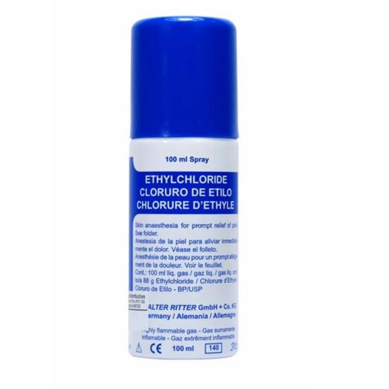 WARI ETHYLCHLORIDE SPRAY 100ML - TikTok Shop Malaysia