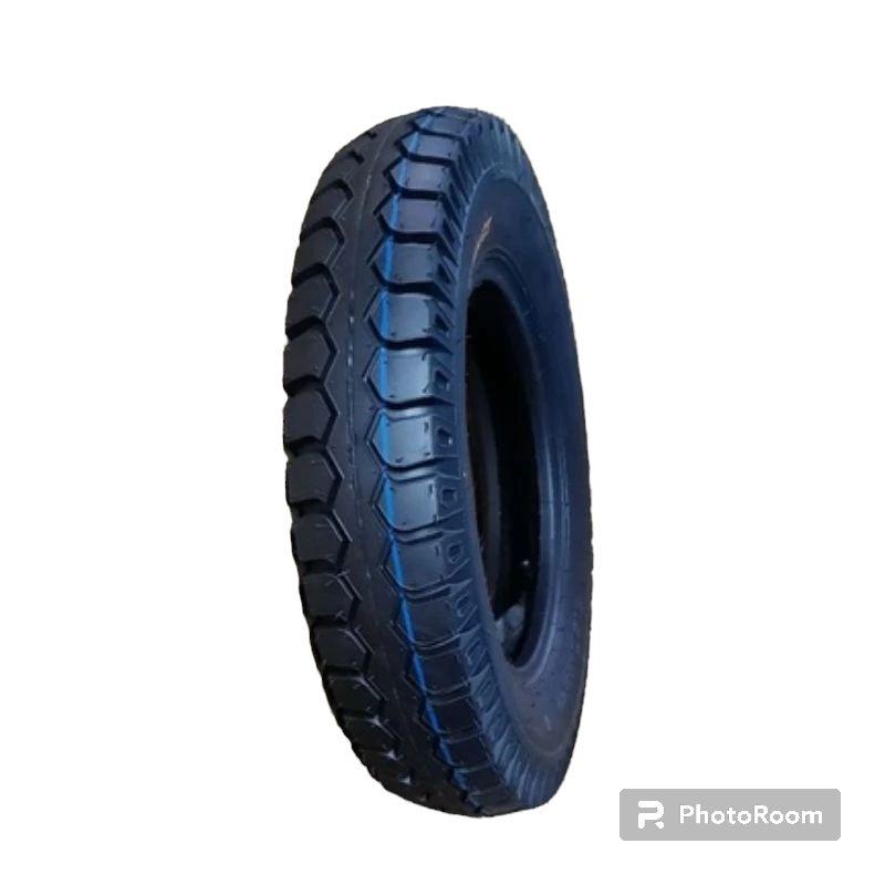 RUSI CHARIOT 175 TIRE WITH TUBE 4.50x12/500x12 - TikTok Shop Philippines