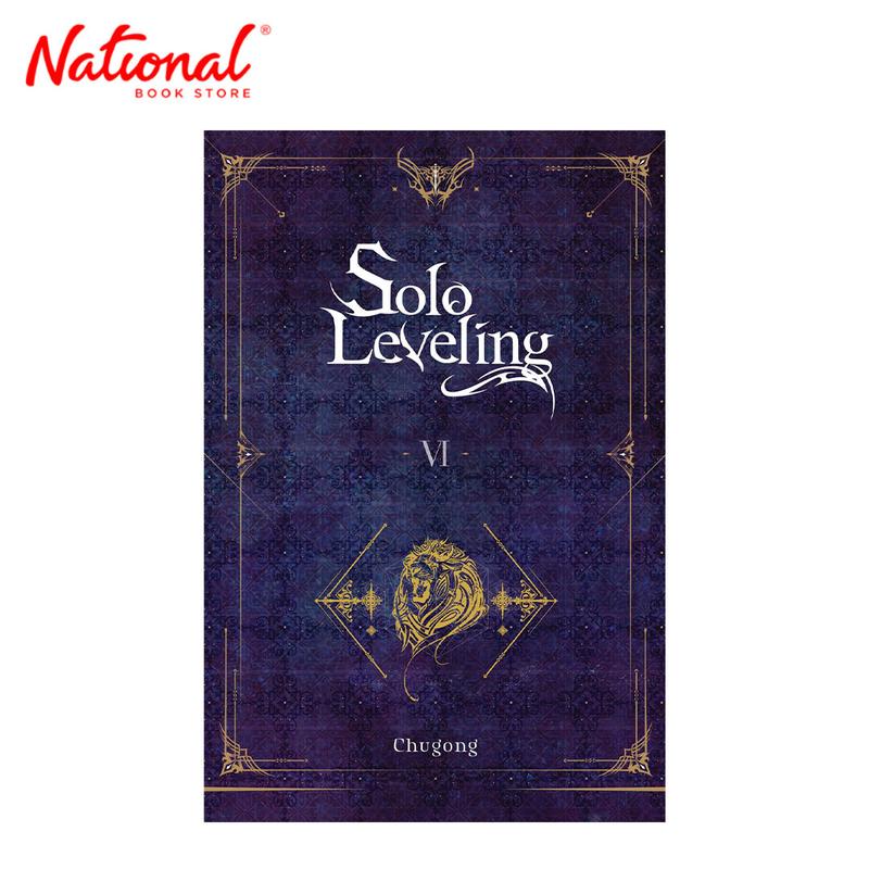 Solo Leveling, Volume 6 (Novel) by Chugong - Trade Paperback - TikTok ...