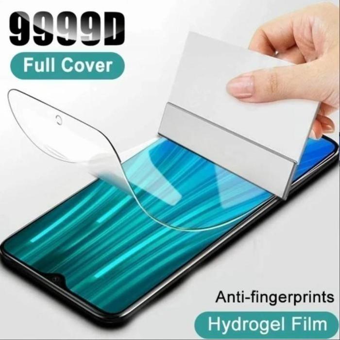 Promo Hydrogel Clear Matte Blue Ray Kompatibel For Go0gle Pixel 6 6A 6 ...