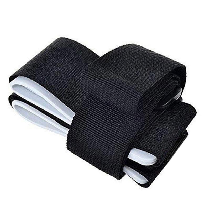 roewilng- Adjustable Winter Ski Board Fixing Strap Shoulder Carrier ...