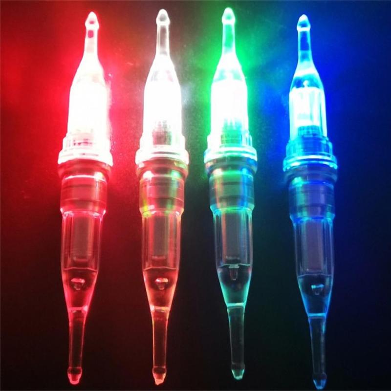 LED Deep Drop Underwater Sea Fishing Light Squid Lure Flash Fish ...