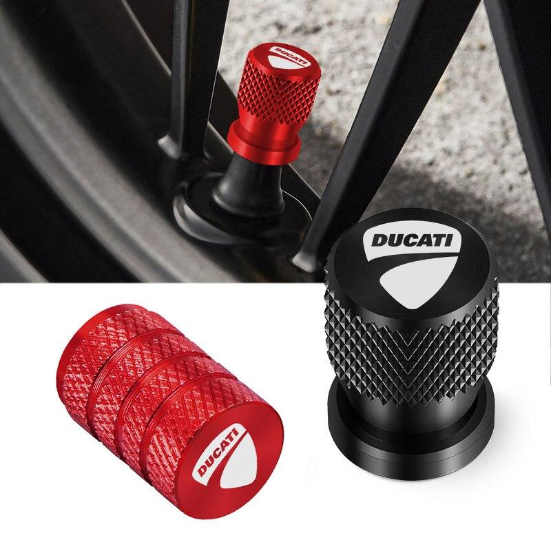Penutup Port Udara Injap Tayar, Aluminium CNC, Untuk Ducati, - TikTok ...