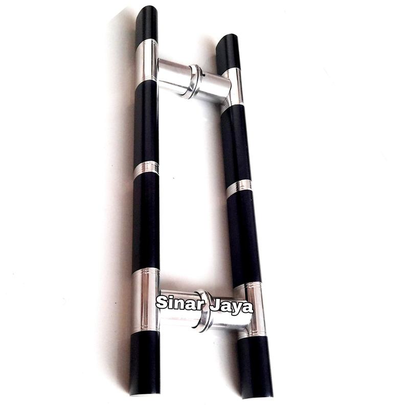 gagang pintu oval baut tembus handle pintu stainless peganga - Shop ...