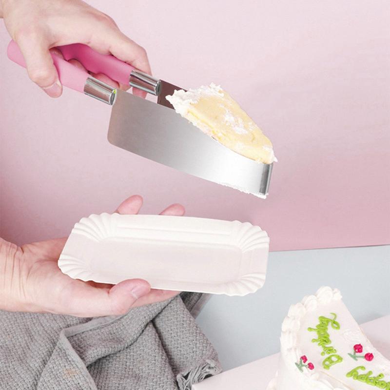 Stainless steel cake cutter cake divider cake separator cake - TikTok ...