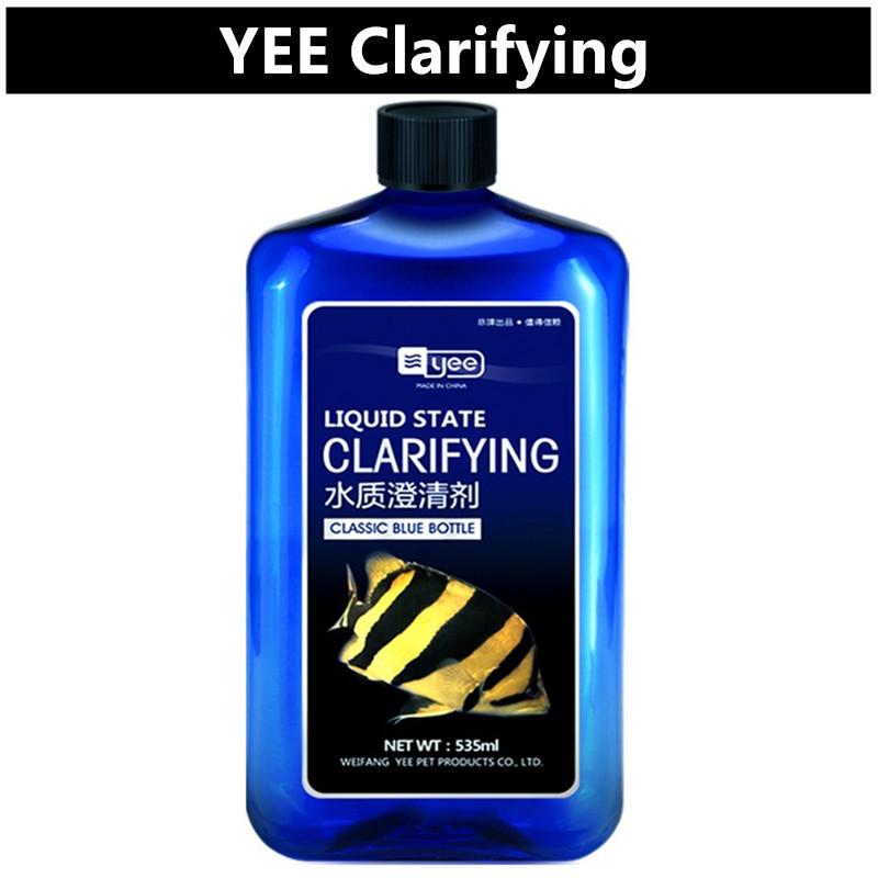 READY STOCK Yee Clarifying Aquarium water purifier, clear water ...