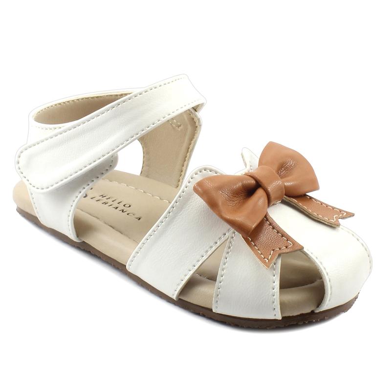 Le Bianca CD 21-03 Sepatu Sendal Anak Perempuan Fashion Pita Velcro ...