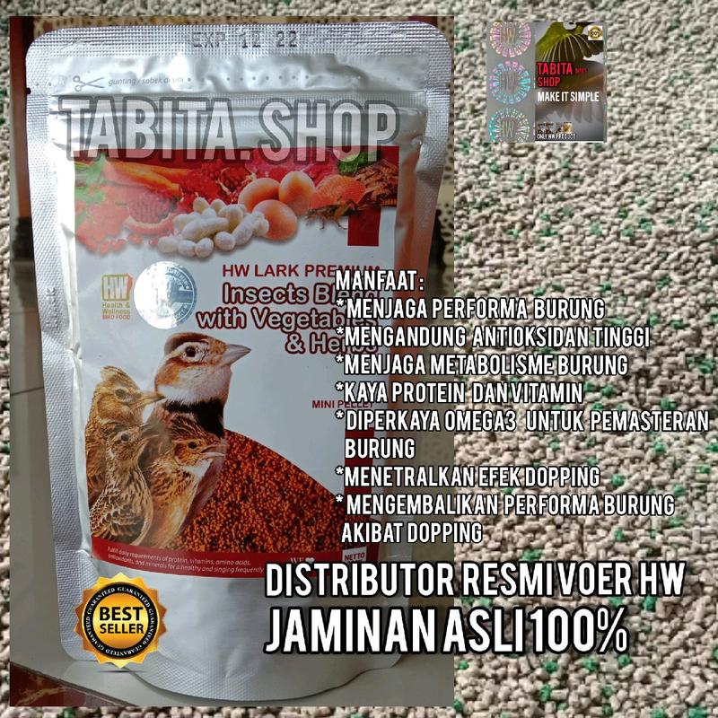 Voer HW PREMIUM BRANJANGAN - Shop | Tokopedia
