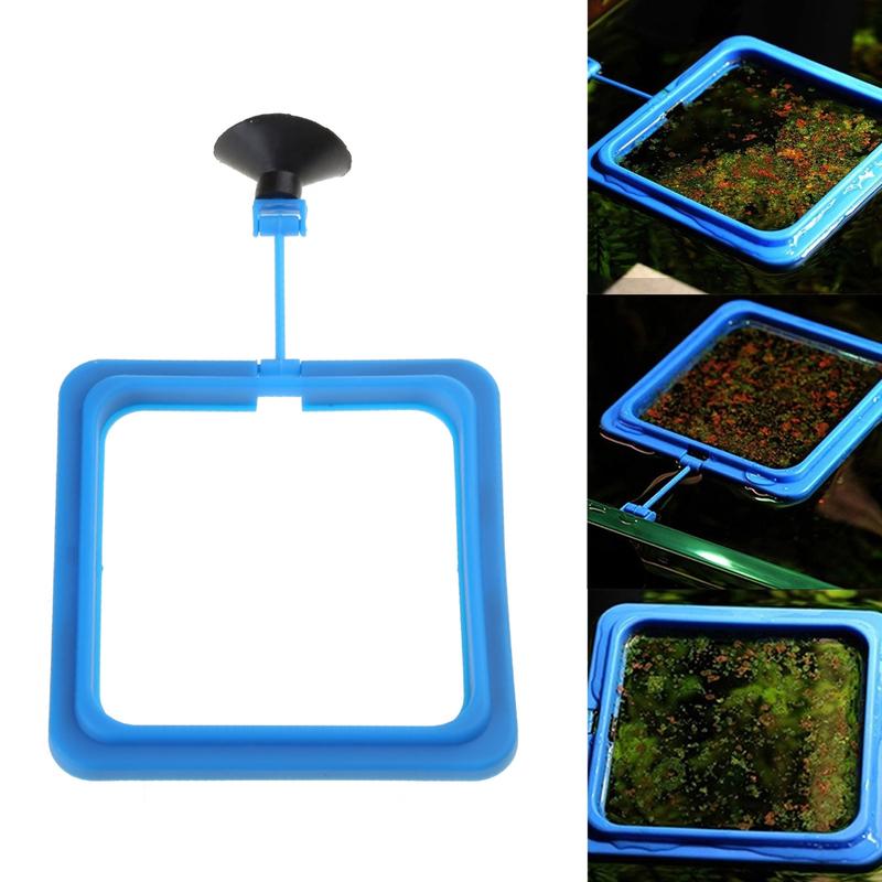 Aquarium Feeding Ring Floating Feeder Rings Feeding Trough Strong ...