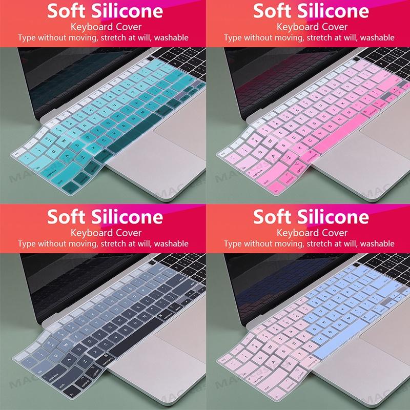 Silicone keyboard cover for new 2022 macbook air m2 13.6 inc - TikTok ...