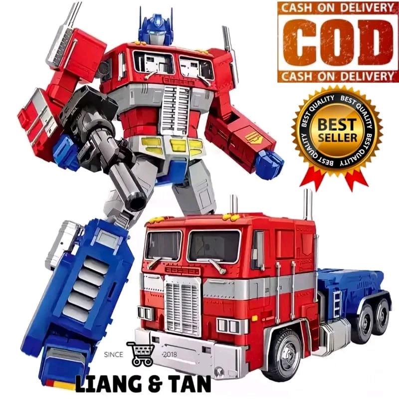 MAINAN ROBOT TRANFORMER 2IN1 MOBIL BISA JADI ROBOT - Shop | Tokopedia