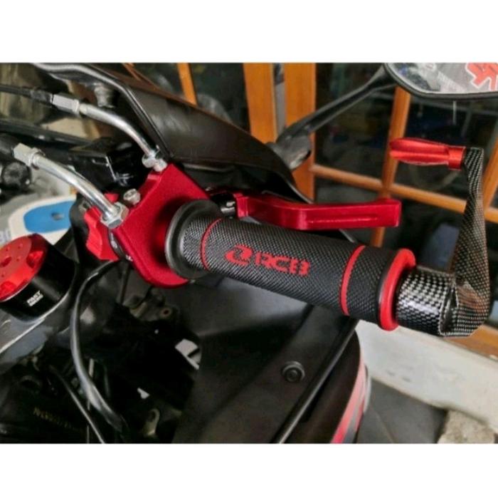 Jual Paket ProGuard Carbon Sabit+Grip Rcb hg55/Hg66 universal motor ...