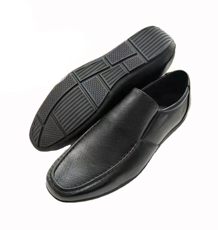 HAMMERHEAD Black Men's Formal Casual Slip on Shoes SIZE 40 T - TikTok ...