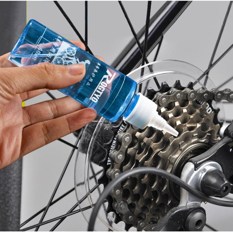 Bicycle Special Dry Lube Chain Oil Bike Chain Oil For Clean - TikTok ...
