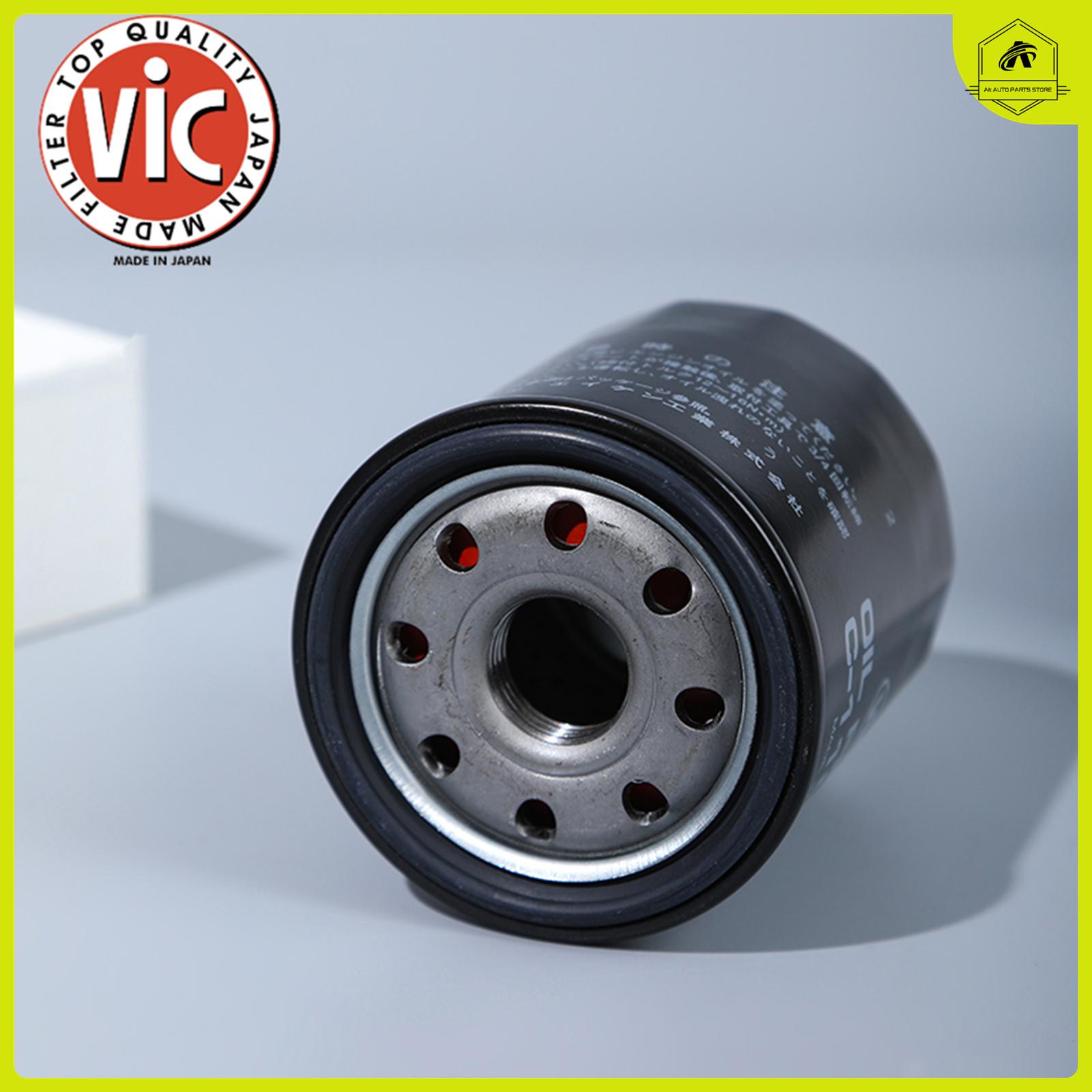 Vic oil filter C-110 for Rush | Vios | Avanza | Corolla | Wigo ...