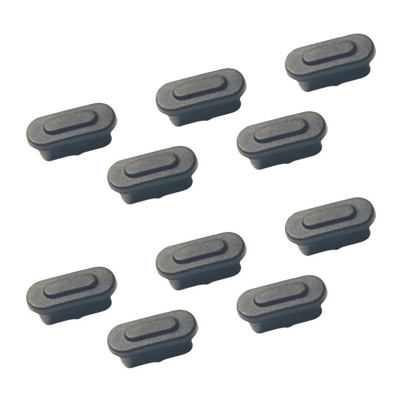 Charging Port Protector Cover Type-C Dust Plugs Plastic USB - TikTok ...