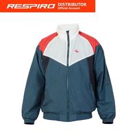Jual Jaket Motor Pria RESPIRO HAVANA - ODENSE Windbreaker Harian ...