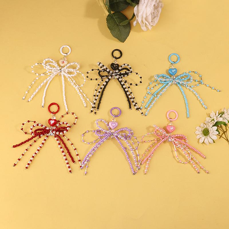 Loket Cincin Kunci Manik, Fesyen Manis, Buatan Tangan, denga - TikTok ...