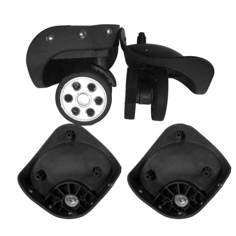 Roda beg pakaian A79, 1 pasang, DIY, penggantian bagasi, rod - TikTok ...