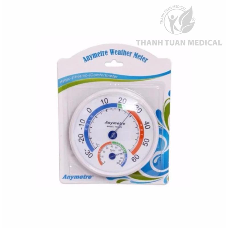 TANAKA TH101E Nhiệt ẩm kế cơ học đo độ ẩm và nhiệt độ Thermometer ...