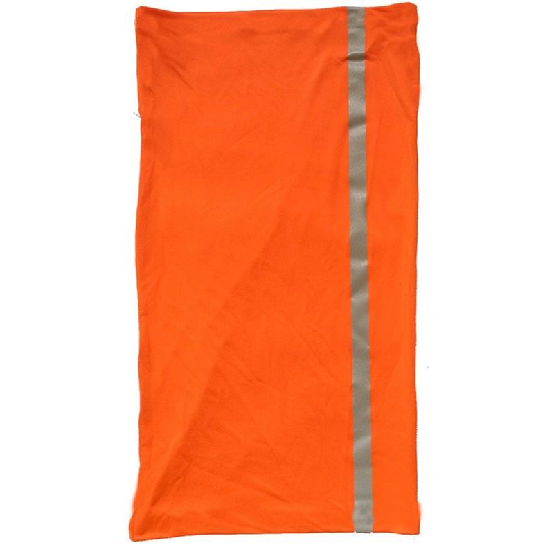 Reflective Safety Bandana Neck Gaiter Visibility Reflective Balaclavas ...