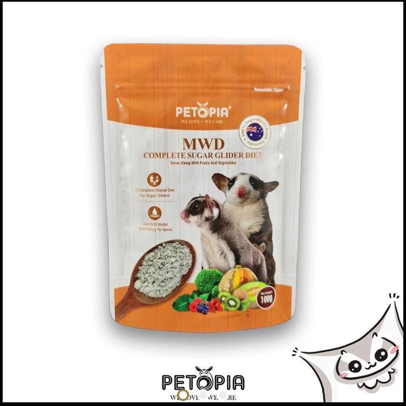 Petopia For Sugar Glider - TikTok Shop Malaysia