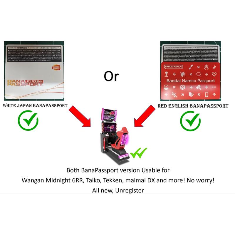 【Genuine Original】【Beginnner Starter Pack】 Banapassport Blan - TikTok ...