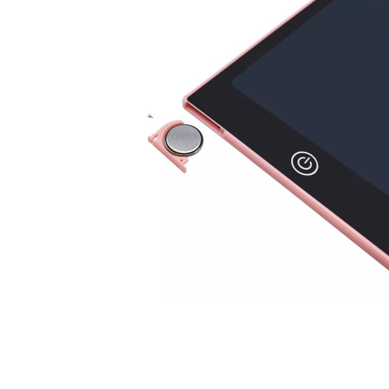 LED Writing Drawing Pad Tablet Papan Tulis anak mainan Gambar - Shop ...