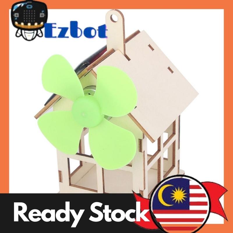 (Ready Stock)Projek RBT Tahun 5~ Solar House Pupil Embroider - TikTok ...