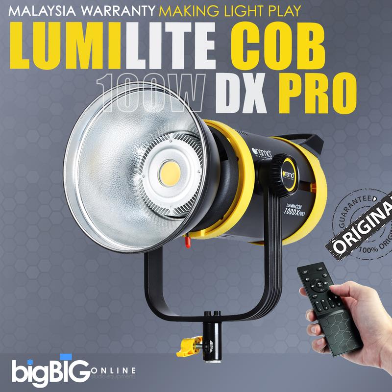 Onsmo Lumilite LED 100DX Pro 100W COB With Bowens Mount (Malaysia ...