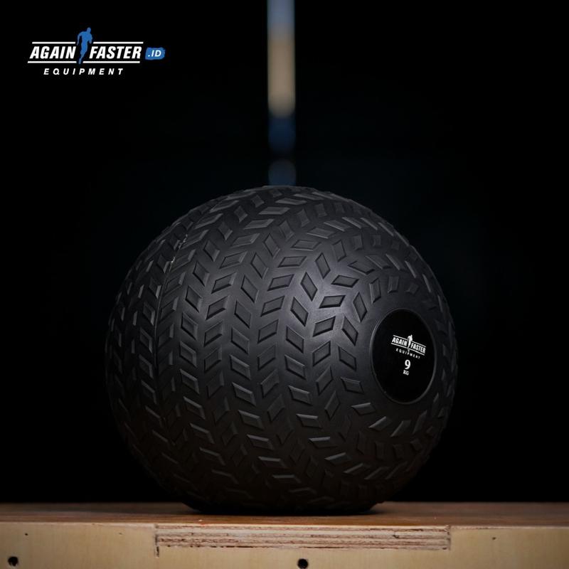 Again Faster Slam Ball - Heavy Duty 9kg - Shop | Tokopedia