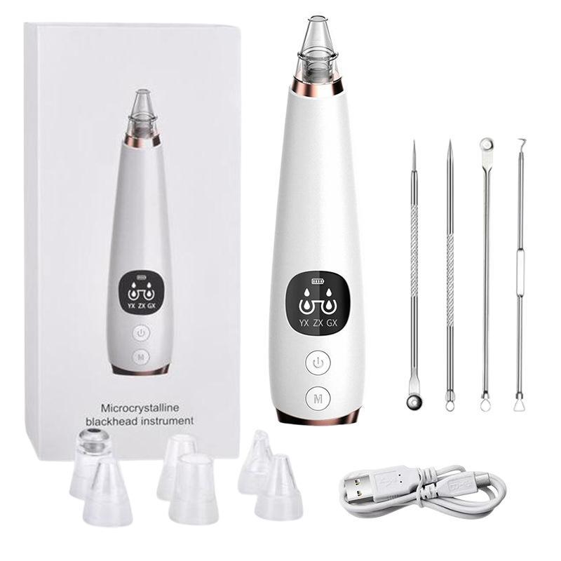 Facial Cleaning Device, 1 Box USB Rechargeable Facial Cleaning - TikTok ...