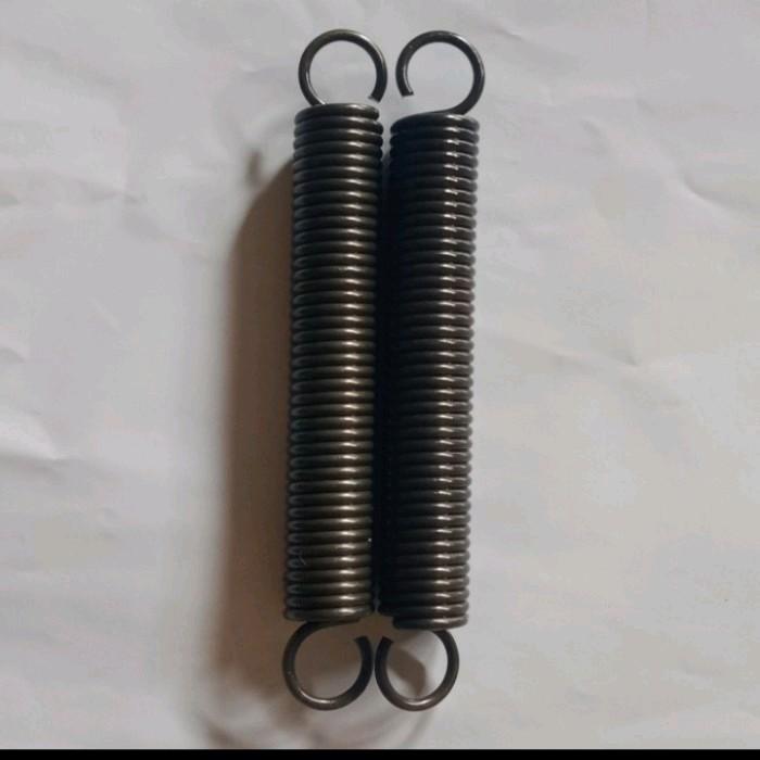 Jual per pegas per spring tarik baja od 8mm kawat 1mm panjang 70mm ...