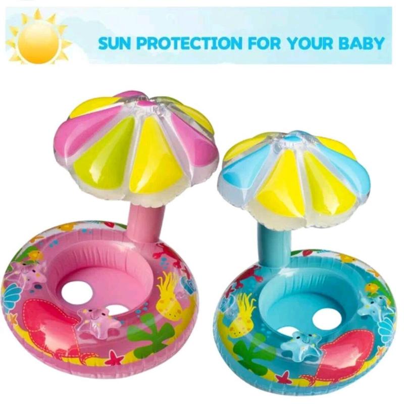 salbabida kids swimboat flaties nflatable pool floats with handle ...