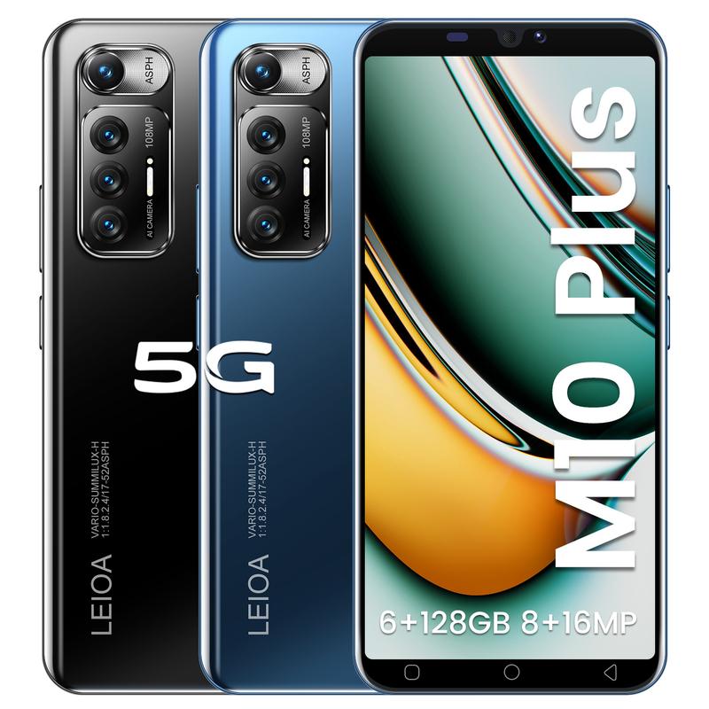 Hot Phones M10 Plus Android Low Price Spot Smartphone - TikTok Shop ...